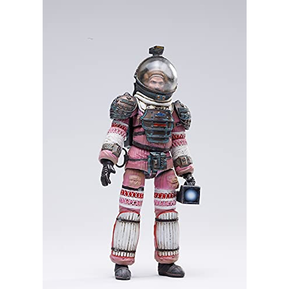 Hiya Toys Alien: Dallas 1:18 Scale Action Figure, Multicolor