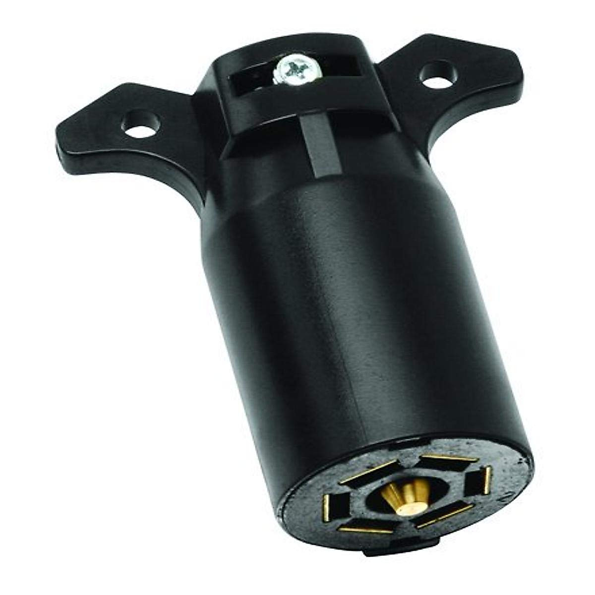 Reese 118021 7-Way Plug Plastic Blade Style