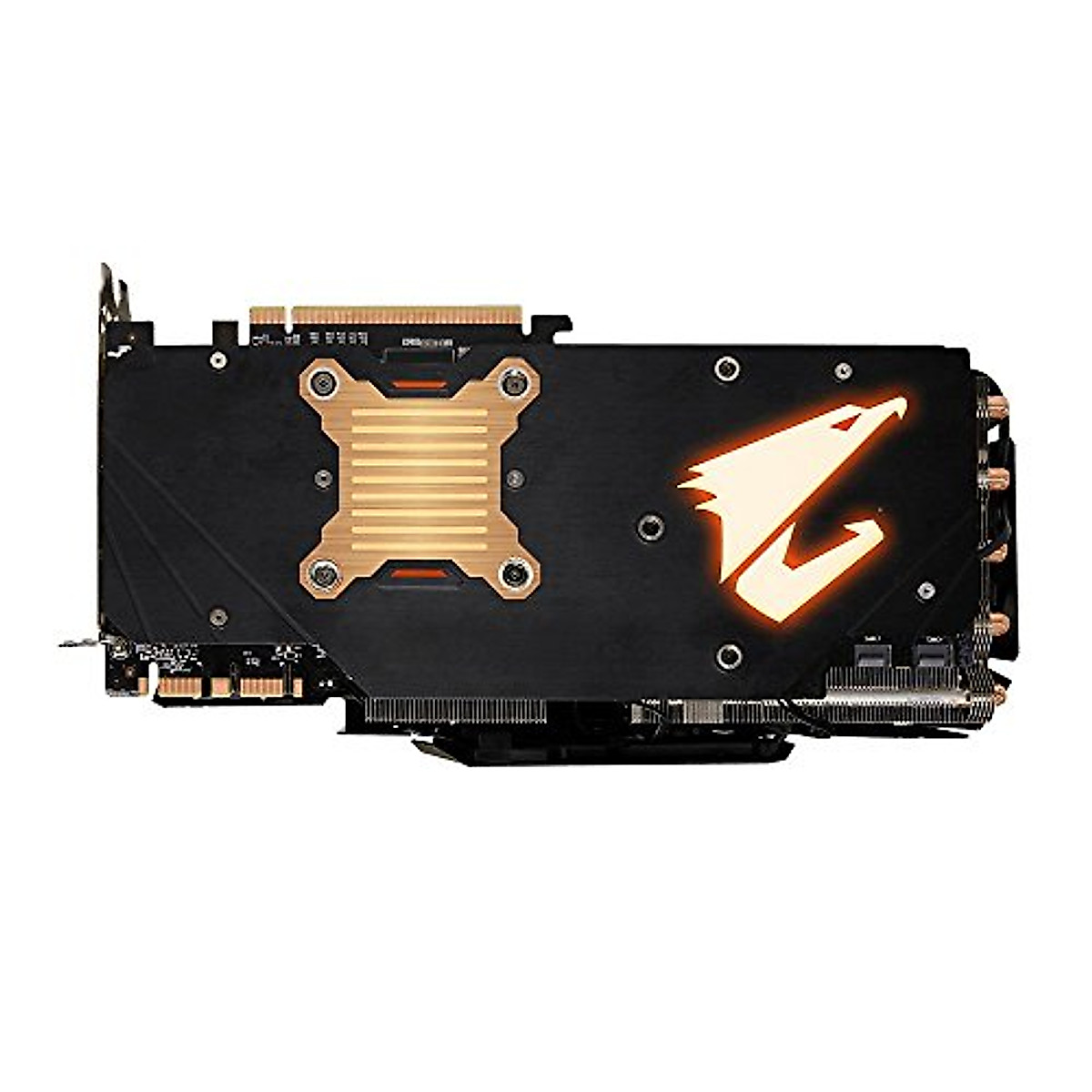 GIGABYTE AORUS GeForce GTX 1080 Ti Xtreme Edition 11GB Graphic Cards GV-N108TAORUS X-11GD