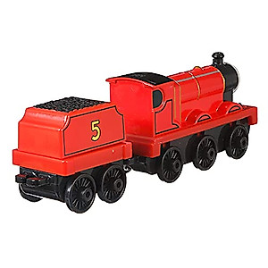 ​Fisher-Price Thomas & Friends Sodor Favorites Gift Set Featuring die-cast Train Engines and Vehicles for Preschool Kids Ages 3 Years and Older