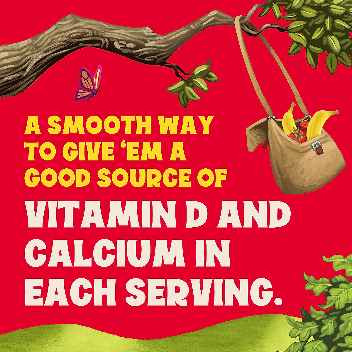 Danimals Squeezables Low Fat Yogurt Pouch, Cotton Candy, Gluten-Free,3.5 Oz, Pack of 4