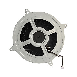 iParto Internal Cooling Fan Replacement for Sony Playstation 5 PS5 Series Console Cooling Fan Replacement with Tools