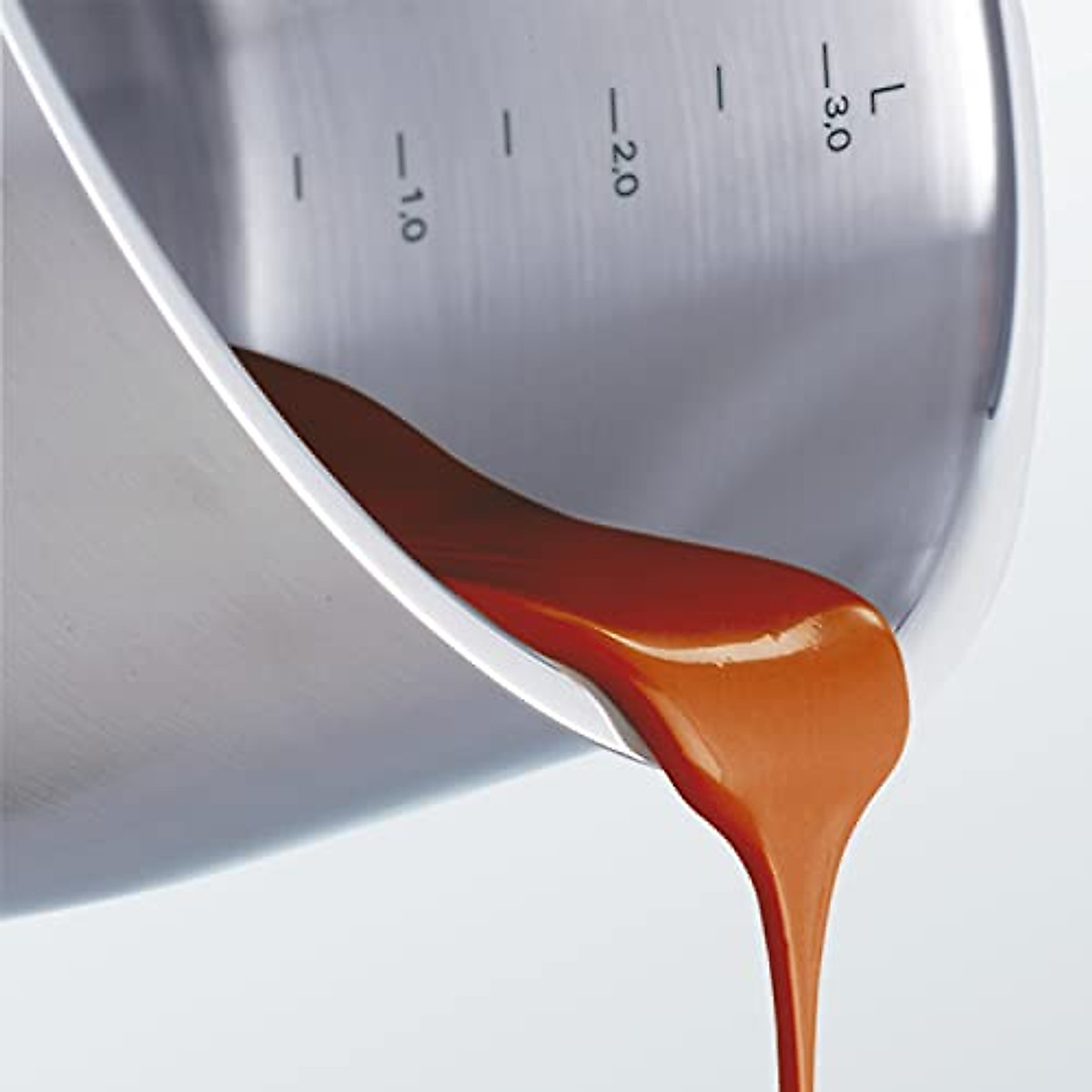 Fissler Original-Profi Collection 2019 Stainless Steel Round Roaster with Lid, 5.1 Quart