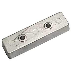 Tecnoseal TEC-BT Bennett Trim Tab Anode - Zinc (Pair) (52010)