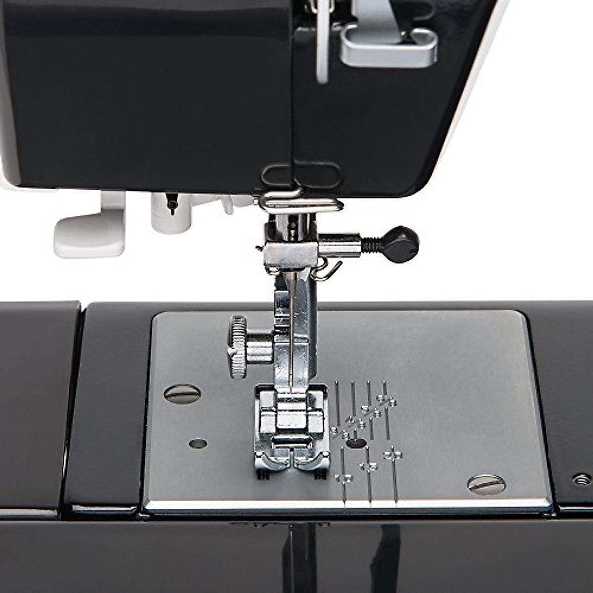 Janome HD1000BE HD1000 Black Edition All Metal Body Sewing Machine, one size