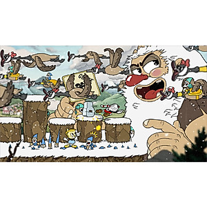 Cuphead (Switch) (Packaging May Vary)