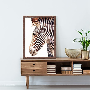 YMOND Picture Frame Rustic Frame Set for Wall Decor Gallery Collection Poster Frame 16x20 Brown 2pack