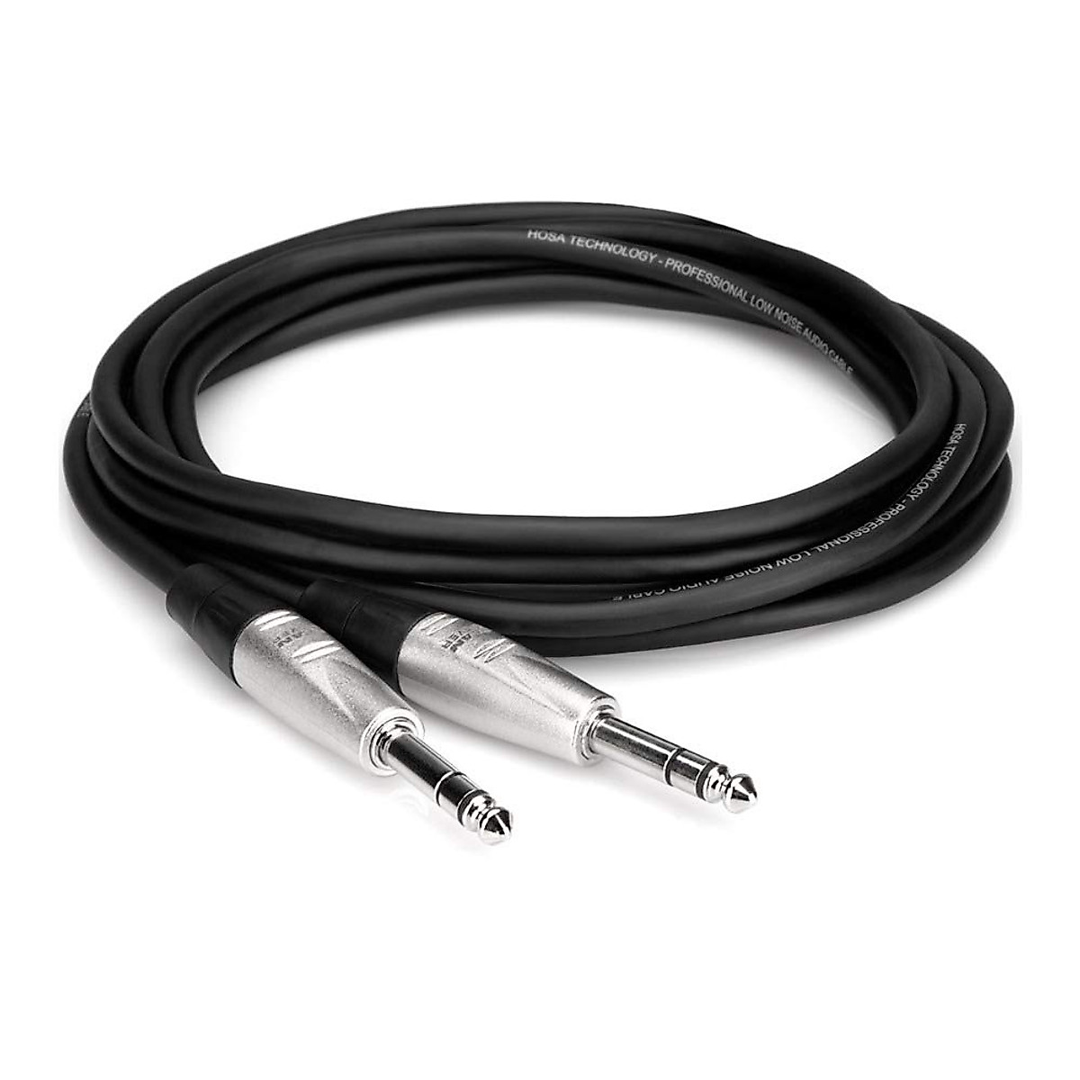 JBL 104-BT Compact Desktop Reference Bluetooth Monitors (Pair) Bundle with Isolation Pads and Hosa HSS-005 1/4-Inch TRS Cables (4 Items)