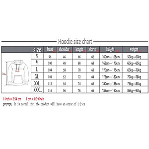 Maiyifu-GJ Men's Full Zip Cardigan Hoodies Long Sleeve Fleece Sports Hoodie Lightweight Hooded Sweatshirts with Pockets (Black,XX-Large)