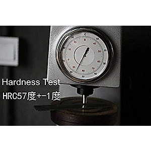 Aibote VG10 Custom Handmade Damascus Stainless Steel Billet Bar Blank Blade for Knife Making|Jewelry Making|Cutlery Making and for Other Making Purpose (300x50x3mm, C)