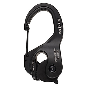 Nite Ize CamJam XT Aluminum Rope Tightener 500 lb.