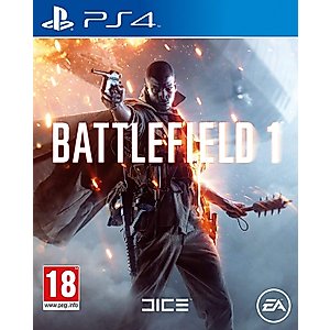 Battlefield 1 (PS4)