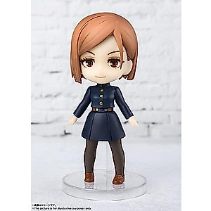 TAMASHII NATIONS - Jujutsu Kaisen - Nobara Kugisaki, Bandai Spirits Figuarts mini Action Figure