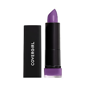 COVERGIRL Exhibitionist Lipstick Demi-Matte, Feelings 465, 0.123 Ounce