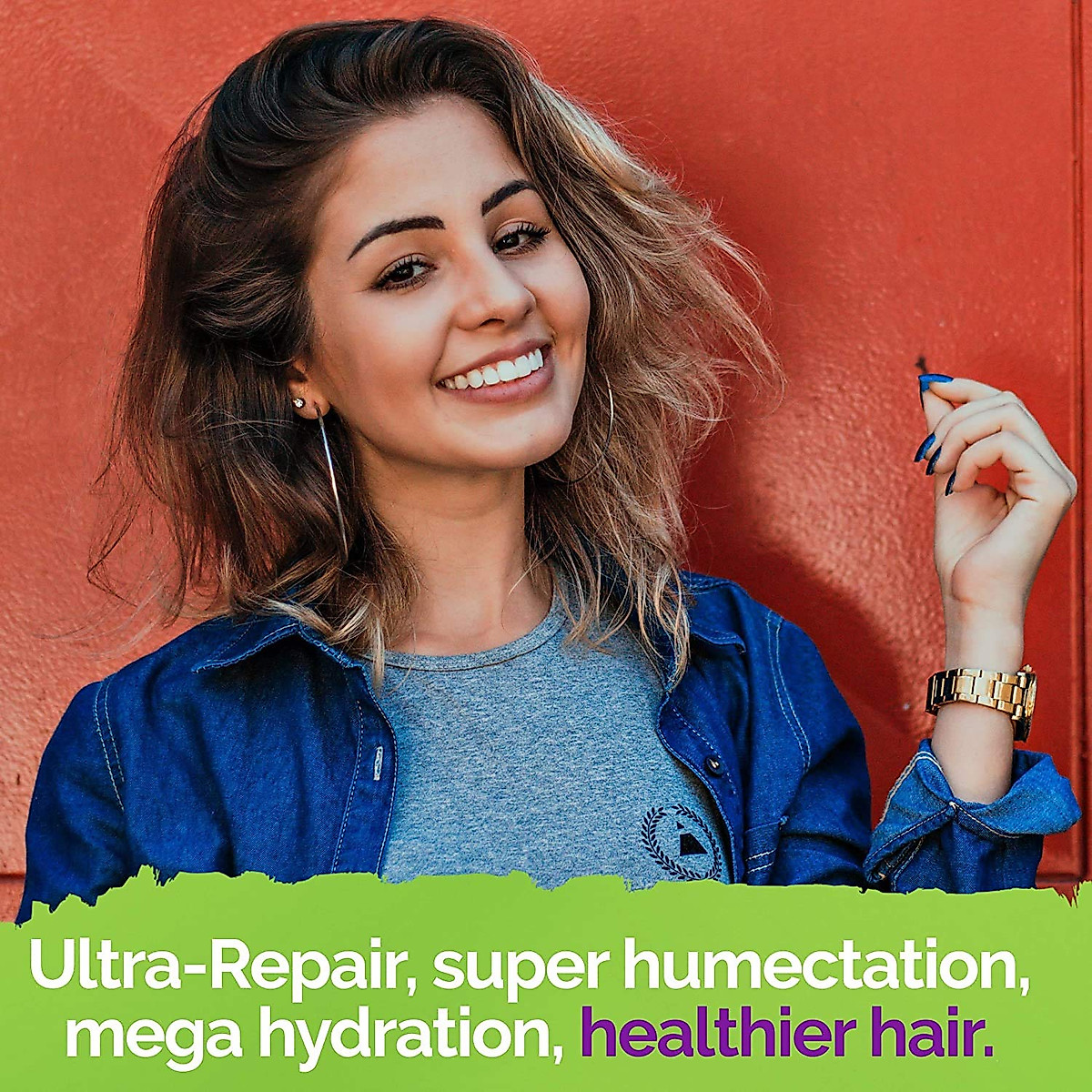 NOVEX Shampoo 10.1oz + Conditioner 10.1oz Set (Super Aloe Vera)