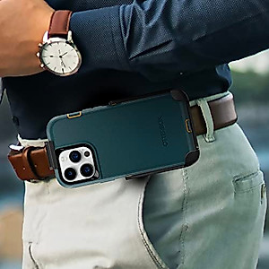 Encased Replacement Belt Clip for Otterbox Defender Series - fits iPhone 14 Pro Max and iPhone 13 Pro Max (Holster ONLY) Defender Case is Not Included