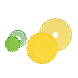 Bundle of Two (2) Quick Yo-Yo Makers: Small (Makes 1.25" yo-yos) and Extra Large (Makes 2-3/8" yo-yos)