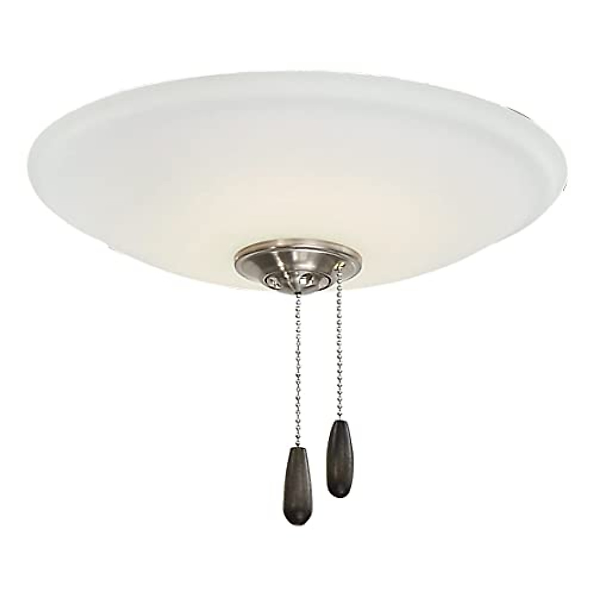 Minka-Aire Universal LED Ceiling Fan Light Kit - White - K9115L