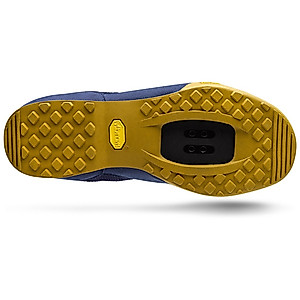 Giro Rumble VR Mountain Bike Shoes DRESS-BLUE-GUM 44/10.5