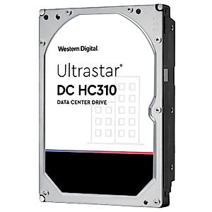 Western Digital Ultrastar 7K6 6TB 7200RPM HUS726T6TAL5204 SAS Ultra