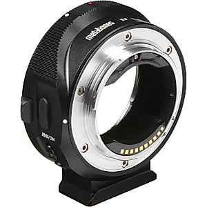 Canon EF Lens to Sony E Mount T Smart Adapter (Mark V)