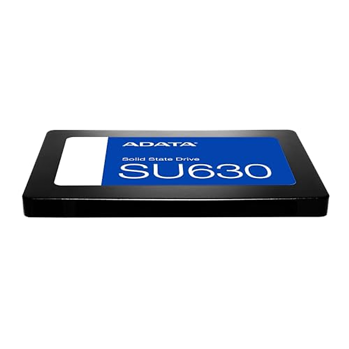 ADATA ASU630SS-960GQ-R 2.5-inch Internal SSD 960GB SU630 Series 3D NAND QLC SMI Controller 0.3 inch (7 mm)