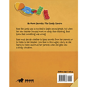 No More Secrets: The Candy Cavern