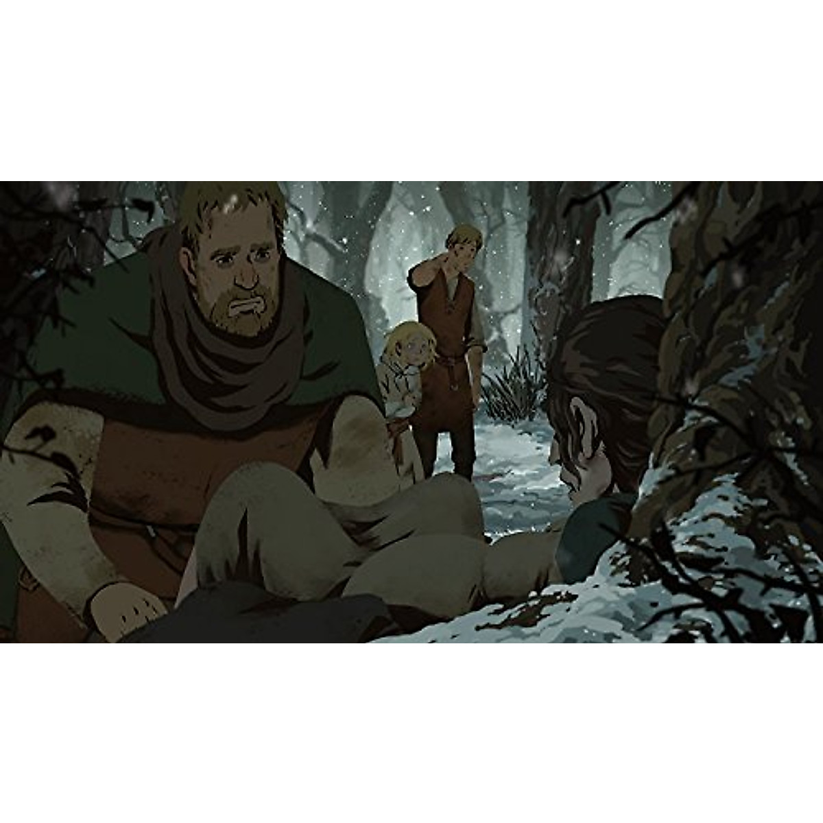 The Pillars of The Earth - Xbox One