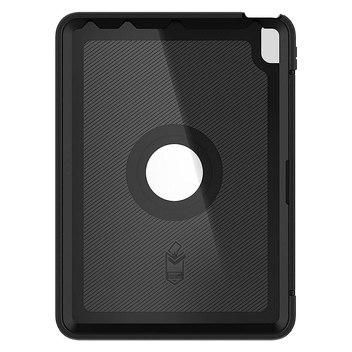 OtterBox Defender Series Case for iPad Air (4th & 5th Gen) - BLACK