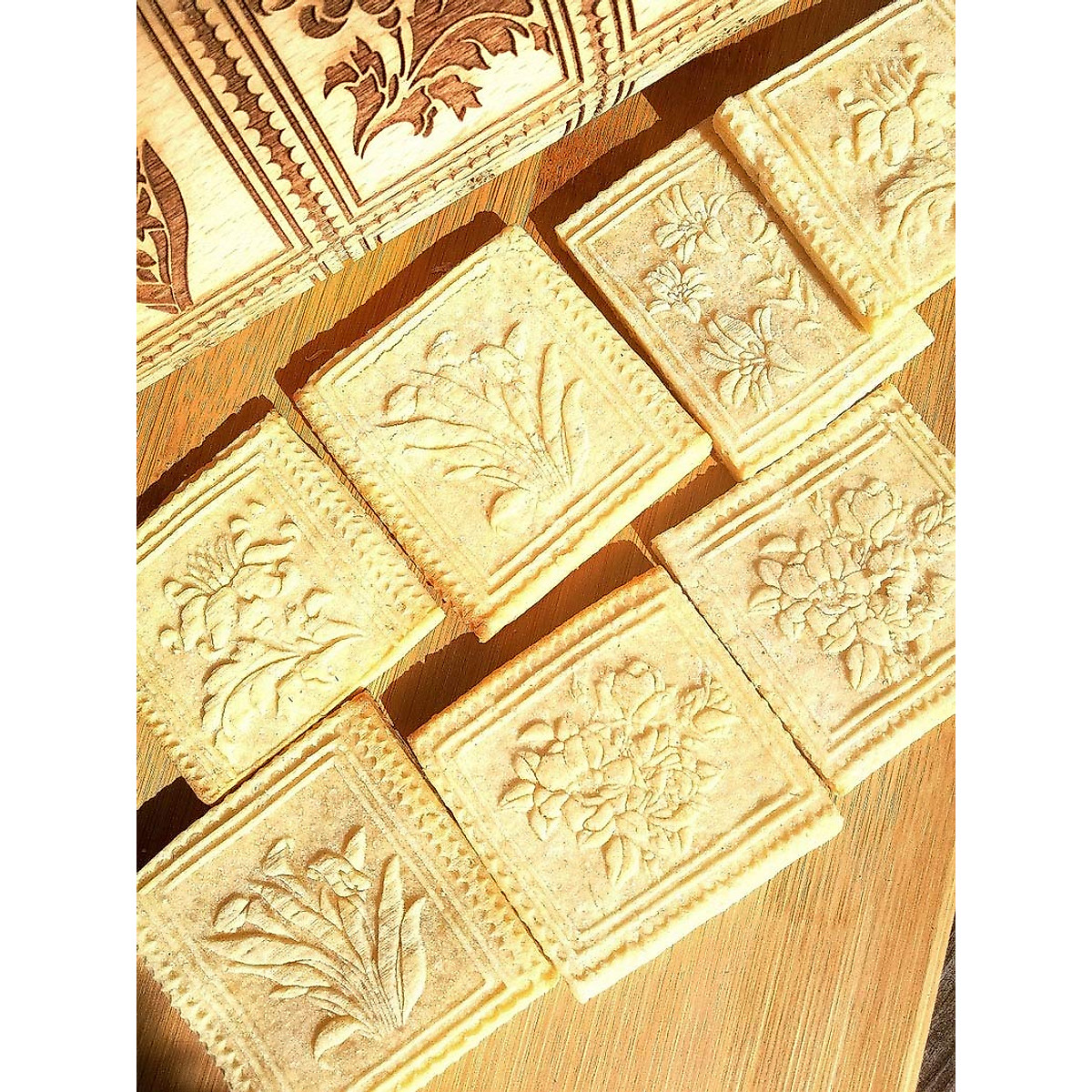 Springerle rolling pin Springerle cookie molds Springerle cookies German cookies Springerle carved rolling pin,Christmas gifts,Gift for mom