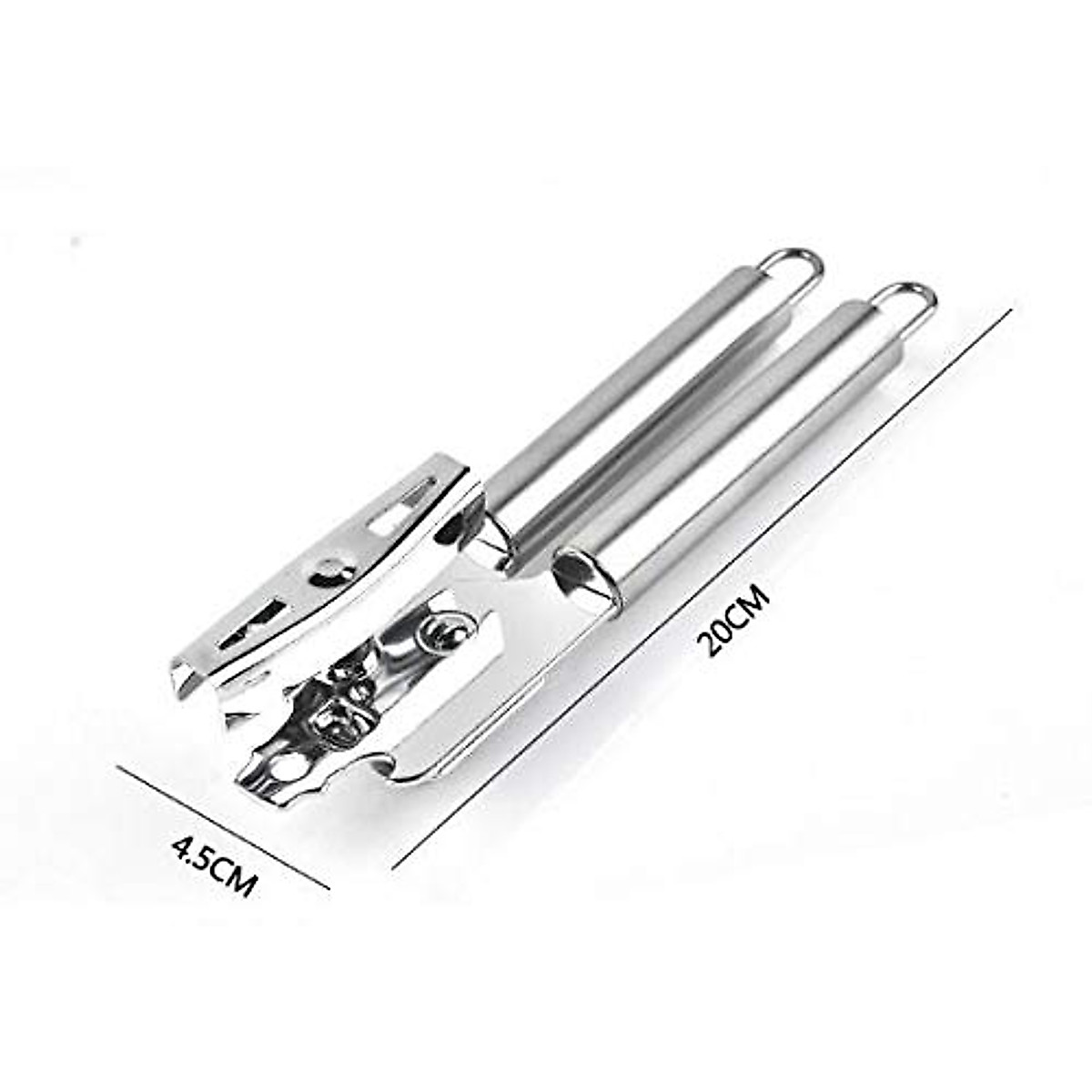 WOIWO One Strong Can Opener Multi-Function Can Opener 304 Stainless Steel Can Opener Kitchen Gadget