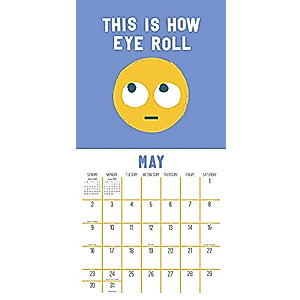 The Art of David Olenick 2021 Wall Calendar: Carbe Diem!