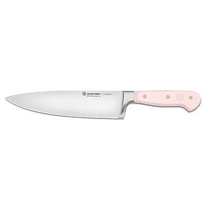 WÜSTHOF Classic Pink Himalayan Salt 8" Chef's Knife