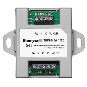 Honeywell THP9045A1023 Wiresaver Wiring Module for Thermostat