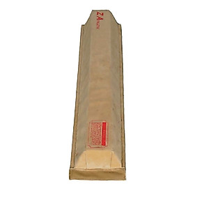 Z Athletic Attachable Foam 4ft Floor Balance Beam Multiple Colors and Counts, Tan, Two Count