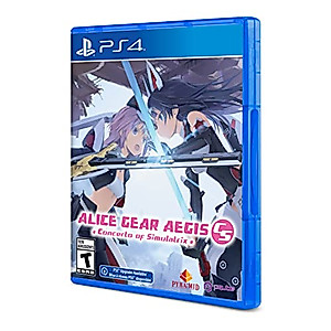 Alice Gear Aegis CS: Concerto of Simulatrix