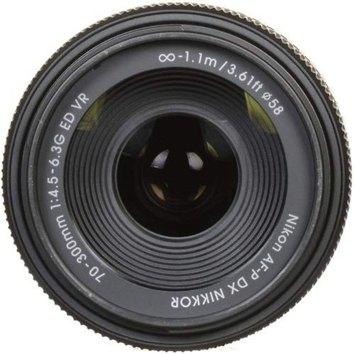 Nikon AF-P DX NIKKOR 70-300mm f/4.5-6.3G ED VR Lens for Nikon DSLR Cameras