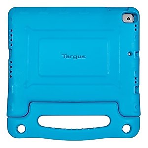 Targus Kids Case for iPad (9th, 8th and 7th Gen) 10.2-inch, iPad Air 10.5-inch, and iPad Pro (10.5-inch) – Blue