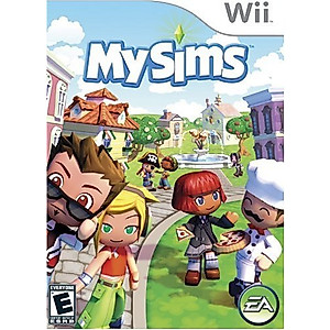 MySims - Nintendo Wii (Renewed)