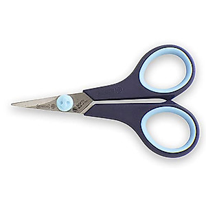 CushionSoft 4.25" Embroidery Scissors