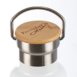 Primitives by Kathy Flowers Insulated Bottle