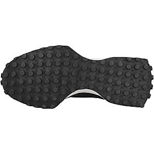 New Balance Men's Sneakers, Black, 10 US