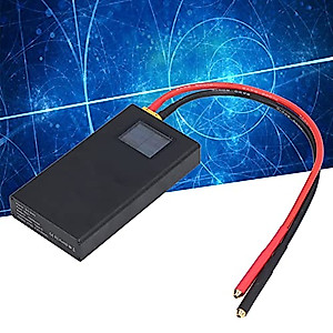 Mini DIY Battery Spot Welder, 1.8in LCD Color Screen Charging Reminder Spot Welding Machine Rechargeable for Circuit Repair(#1)