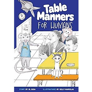 Table Manners for Humans