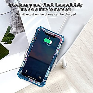 Rancase for iPhone XR Case,Three Layer Heavy Duty Shockproof Protection Hard Plastic Bumper +Soft Silicone Rubber Protective Case for Apple iPhone XR 6.1 inch,Flower