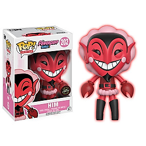 Funko POP Animation: Powerpuff Girls Him Toy Figure