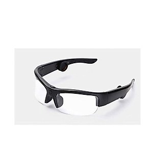 BEYSG Glasses Headset Sunglasses Music Microphone Bone Conduction Type Headset (Color : D)(3-Pack)