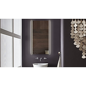 Robern GLA30ELPS3D Bathroom-Hardware, Mirror