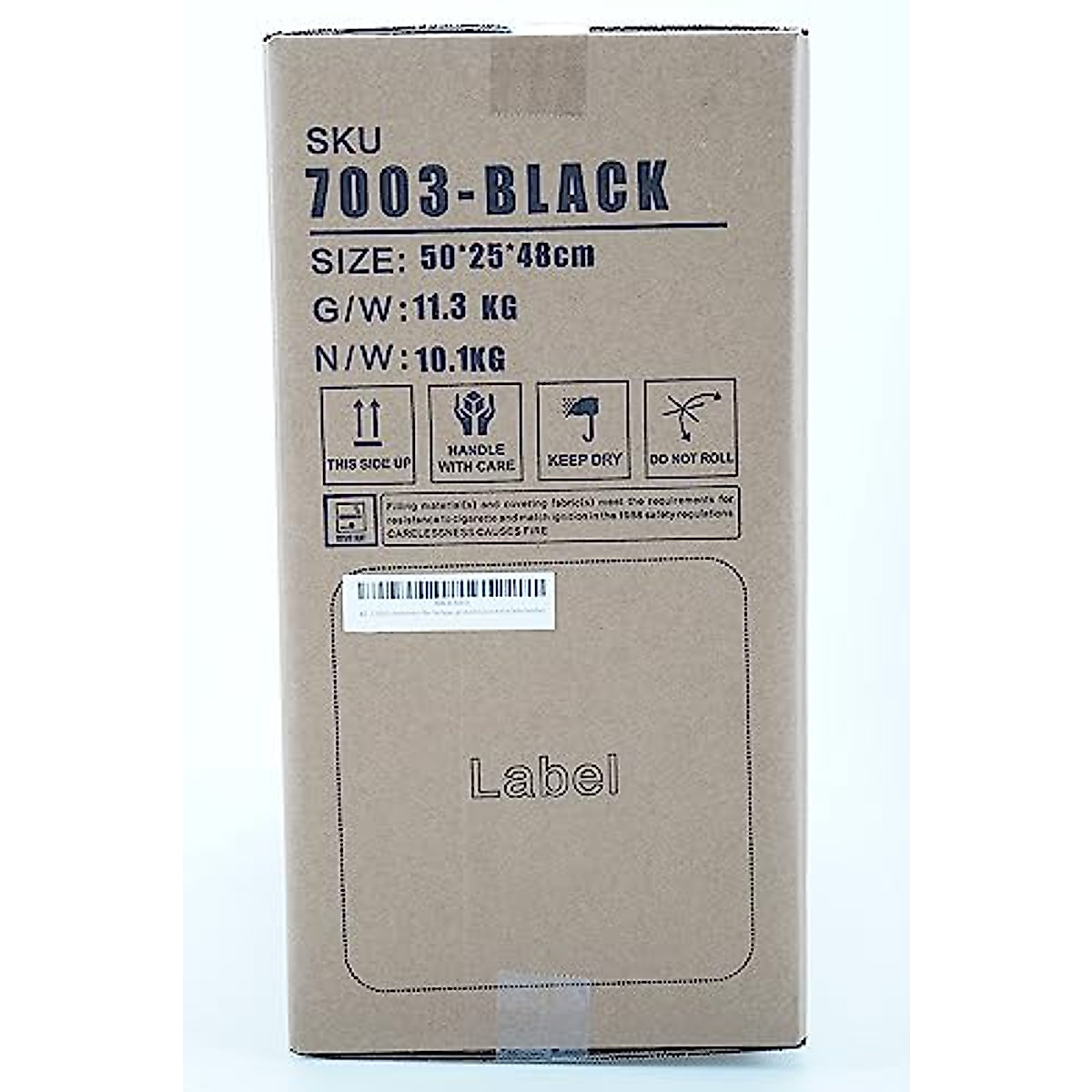 T-THREE. Adjustable headrest Office Chair Ergonomic Mesh Swivel Chair Office Chair Desk Chair Lumbar Support Height Adjustable 360°Swivel Rocking Function Mesh Back Seat for Home Office(Black)