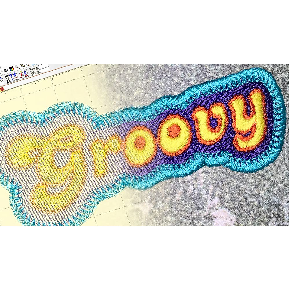 Embrilliance StitchArtist Level 3 Digitizing Embroidery Software for Mac & PC